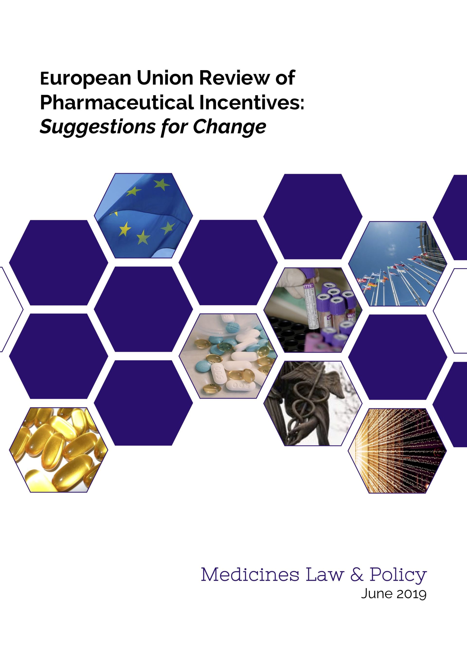 Publications | Medicines Law & Policy